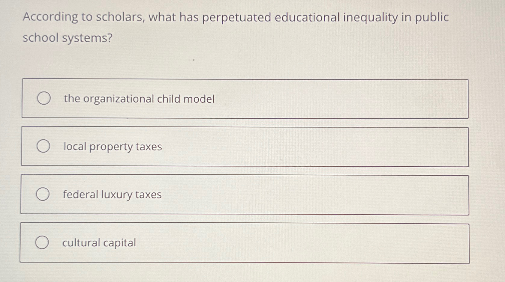 Solved According to scholars, what has perpetuated | Chegg.com