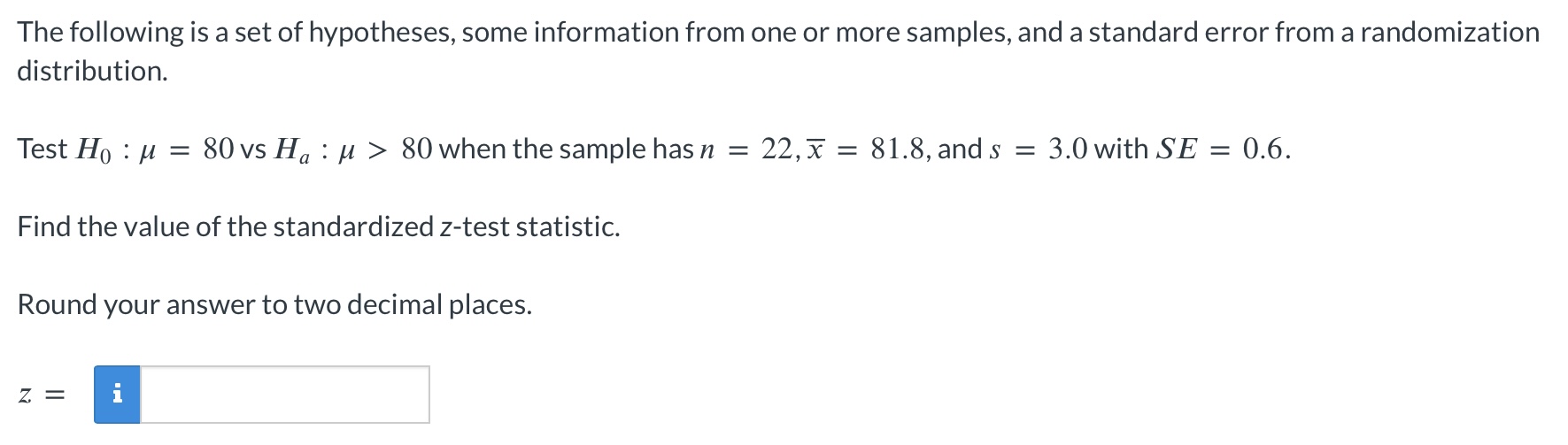 Solved The following is a set of hypotheses, some | Chegg.com