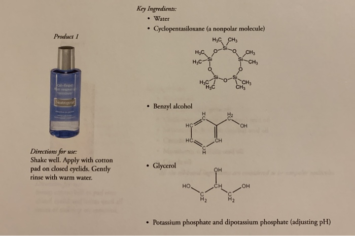Solved Question 7 Based on the "like dissolves like" | Chegg.com