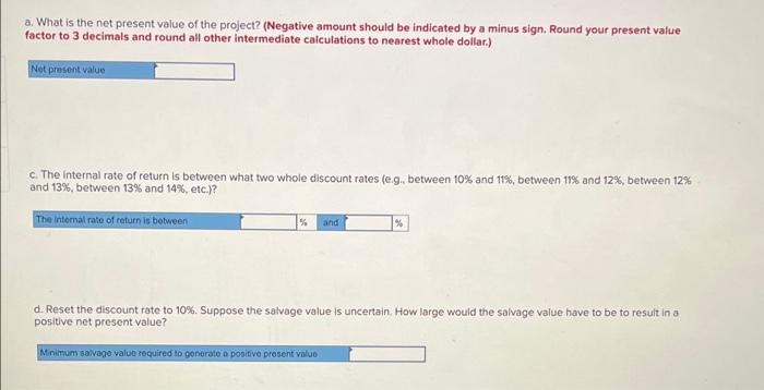 Solved Required information The Chapter 14 Form worksheet is | Chegg.com