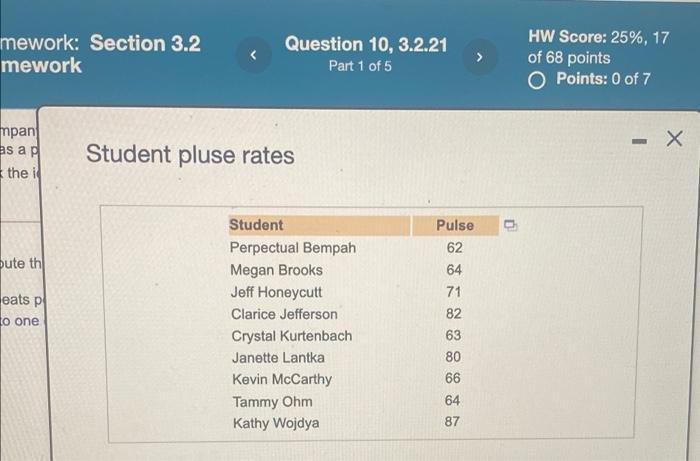Solved Homework Section 3 2 Homework Question 10 3 2 21