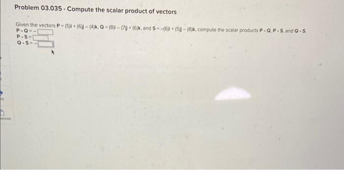 Solved i attatched my work, not really sure what i did wrong | Chegg.com