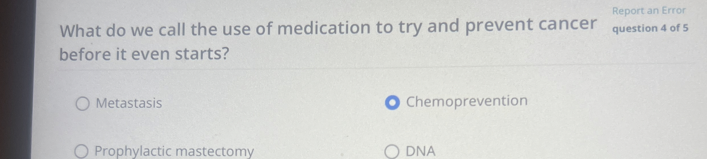 Solved What do we call the use of medication to try and | Chegg.com