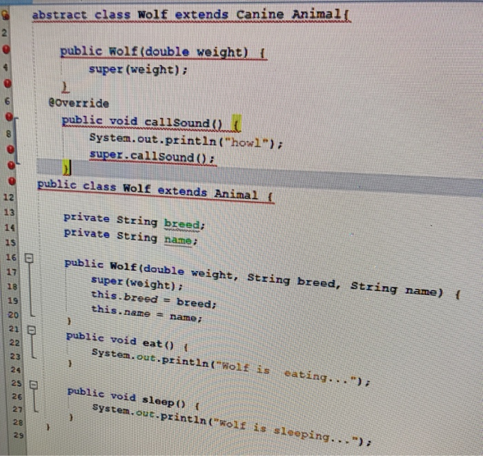 Solved D import java.util.Arrays; import | Chegg.com