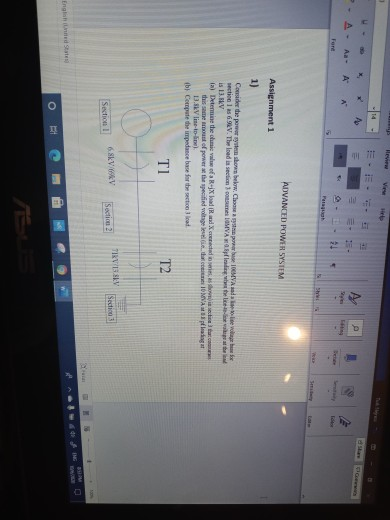 Solved x A 3. E. A Fone 24 She ADVANCED POWER SYSTEM | Chegg.com