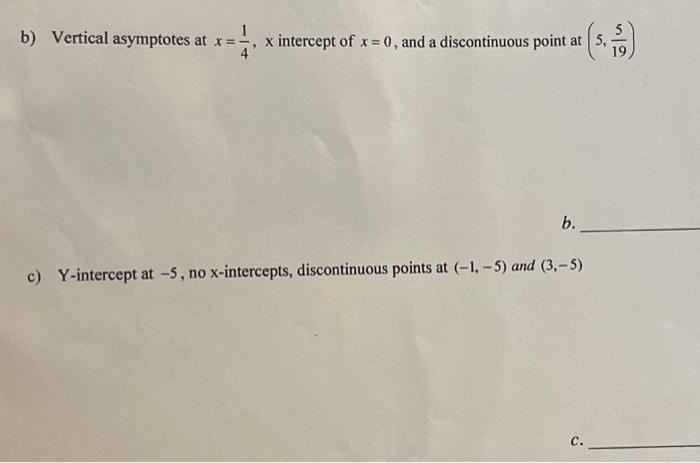 Solved Write a possible equation for each of the following | Chegg.com