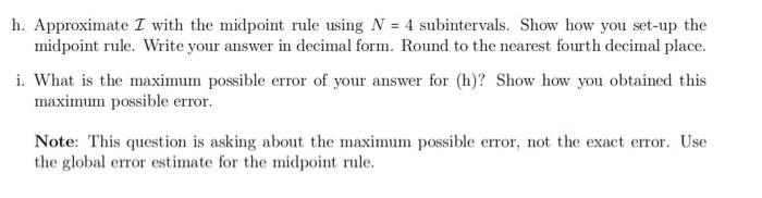 Solved The hyperbolic cosine is defined as cosh(x)=2ex+e−x | Chegg.com