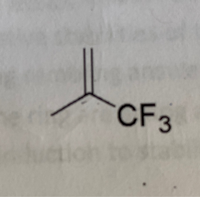 Solved CF3 | Chegg.com