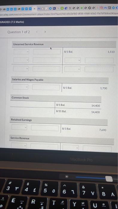 Solved View Policies Current Attempt in Progress On August | Chegg.com