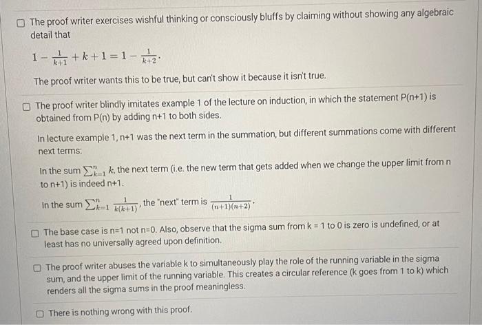 Solved Proof: Suppose P(n) is defined by | Chegg.com