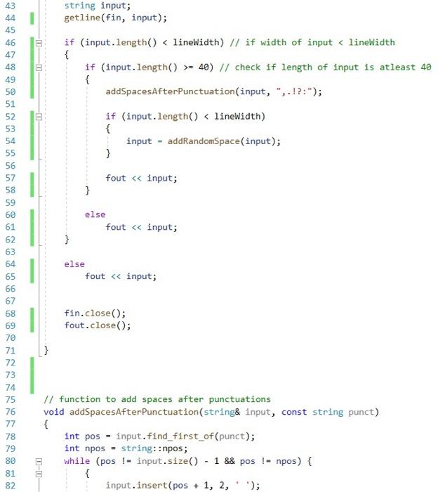 Solved this is coded in c++can anyone explain me what the | Chegg.com