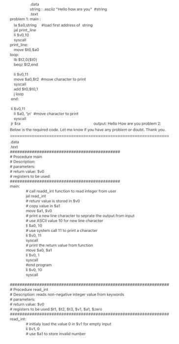 Solved I have attached the answer for number 1&2, I only | Chegg.com