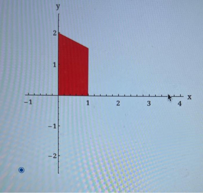 Solved Find the volume V of the solid obtained by rotating | Chegg.com
