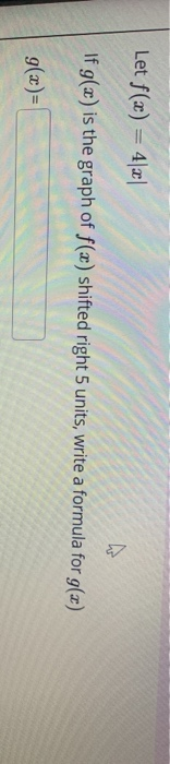 Solved Transform the table below given that g(x) = 9f(6:0) + | Chegg.com