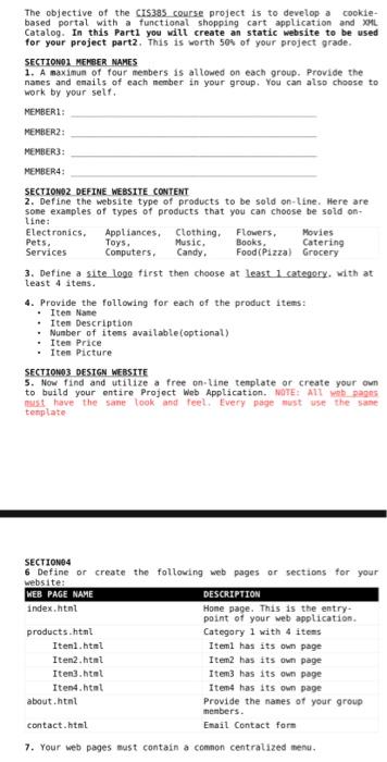 Solved My preferred site colors black, white, red and blue. | Chegg.com