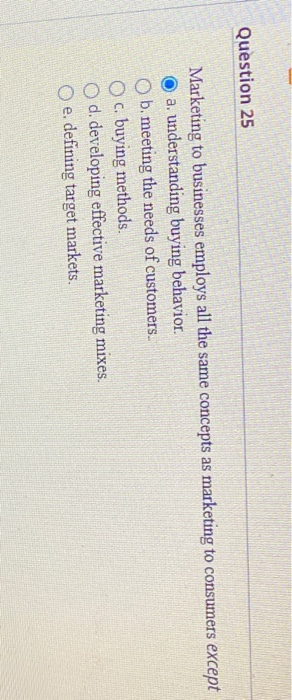 Solved Question 38 Selective exposure refers to a. admitting | Chegg.com