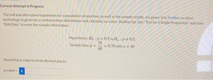 Solved Current Attempt in Progress * Your answer is | Chegg.com