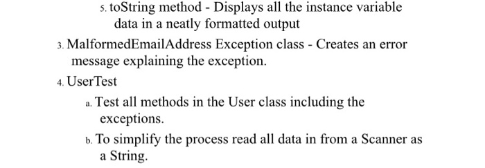 Solved Activity - Implement a program prompts a user for | Chegg.com