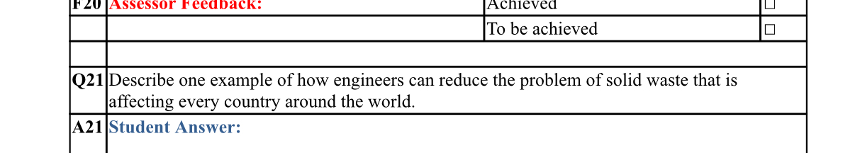 Solved Describe one example of how engineers can reduce the | Chegg.com