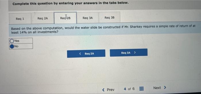 Solved Problem 12-26 (Static) Simple Rate of Return; Payback | Chegg.com Solved Problem 12-26 (Static) Simple Rate of Return; Payback | Chegg.com