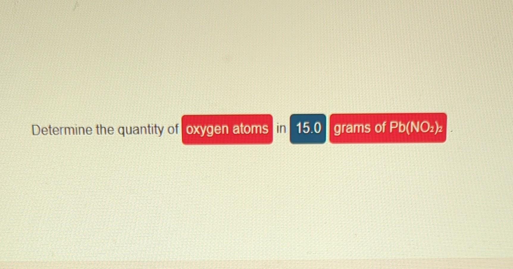 Solved Determine the quantity of | Chegg.com