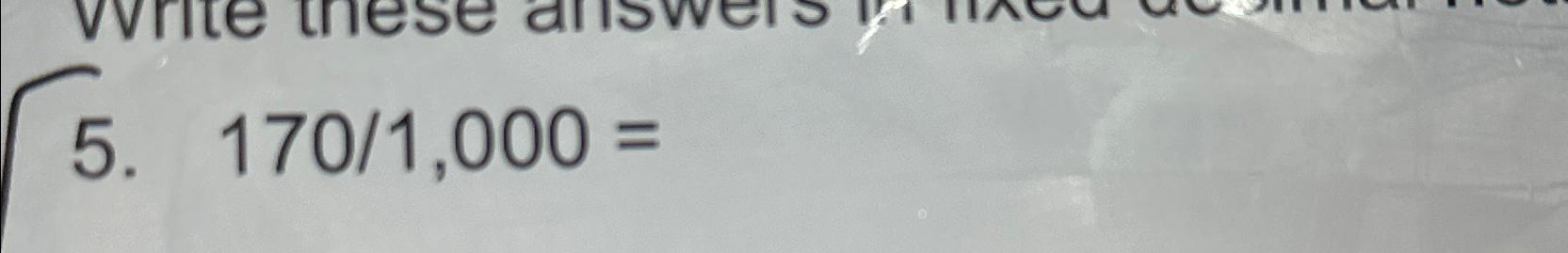 Solved 1701,000= | Chegg.com