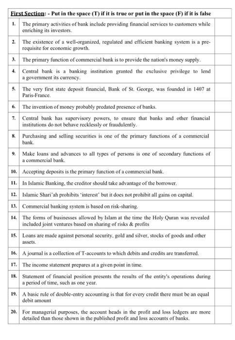 Solved I want definitive answers only for all paragraphs, | Chegg.com