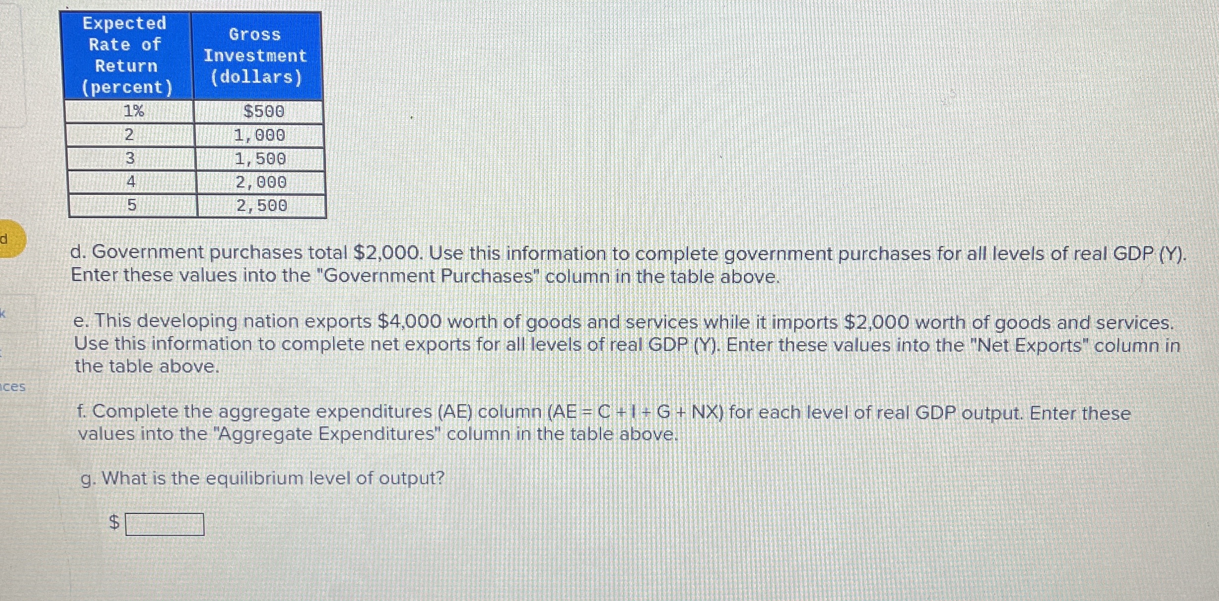 High Quality SOLUTION \table[[\table[[Expected],[Rate | Chegg.com