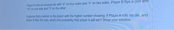 Solved Player Arosan unusual de with 6" on four sides and 4 | Chegg.com