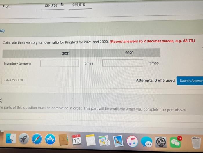 Solved "ew Policies Current Attempt in Progress Kingbird | Chegg.com