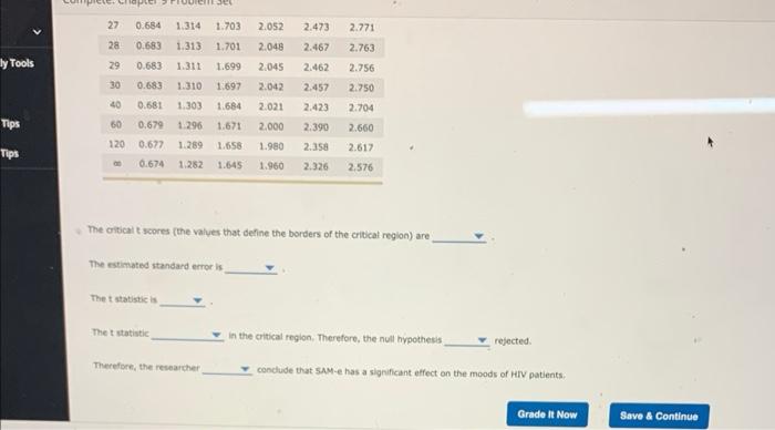 Solved 5 Two Talled Hypothesis Testing Step By Step 7084