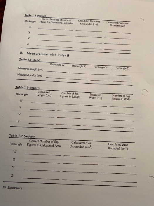 Solved Name Experiment Section Date Pre-Lab Review | Chegg.com