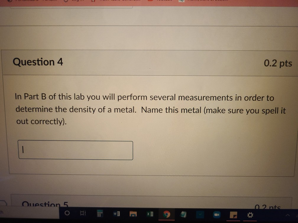 in part B of this Lab you will perform several | Chegg.com