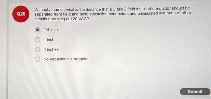 Solved Without a barrier, what is the distance that a Class | Chegg.com
