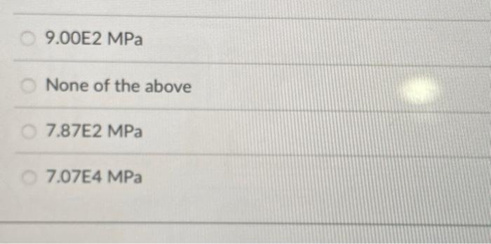 Solved he attached excel file contains the load elongation | Chegg.com