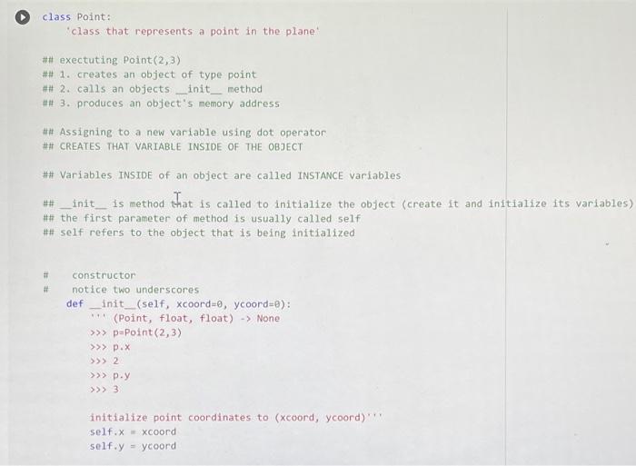 Solved Open file Exercises.ipynb, it contains the classes we | Chegg.com