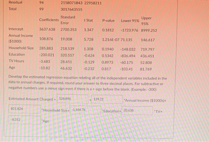 Solved For This Question Use The Following Multiple 6261