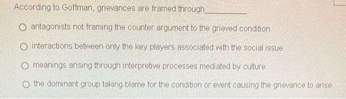 Which of the following is not a characteristic | Chegg.com