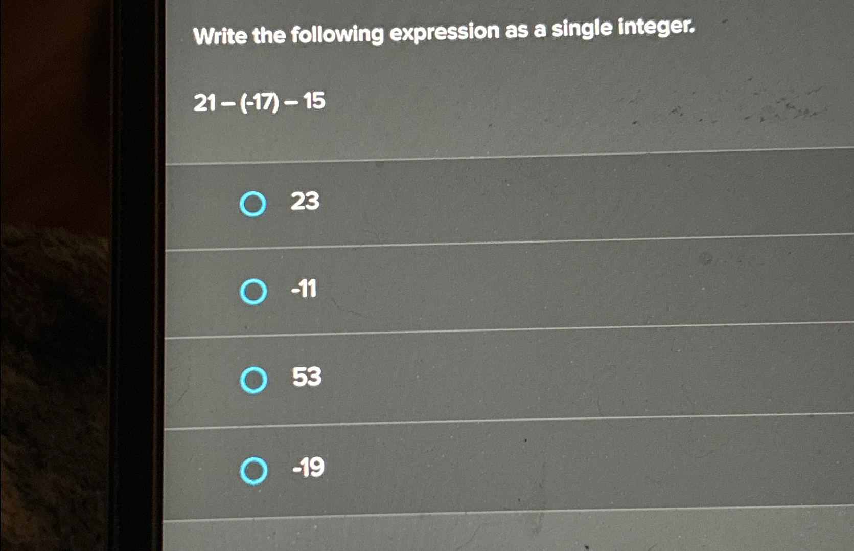 Solved Write the following expression as a single | Chegg.com
