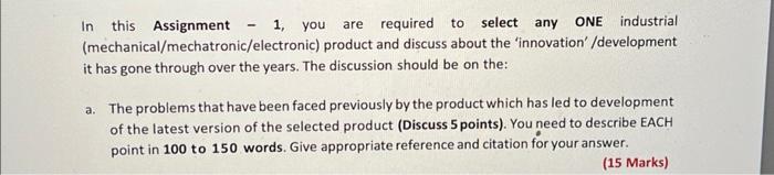 Solved Name of the product: Spur gearput citationand write | Chegg.com