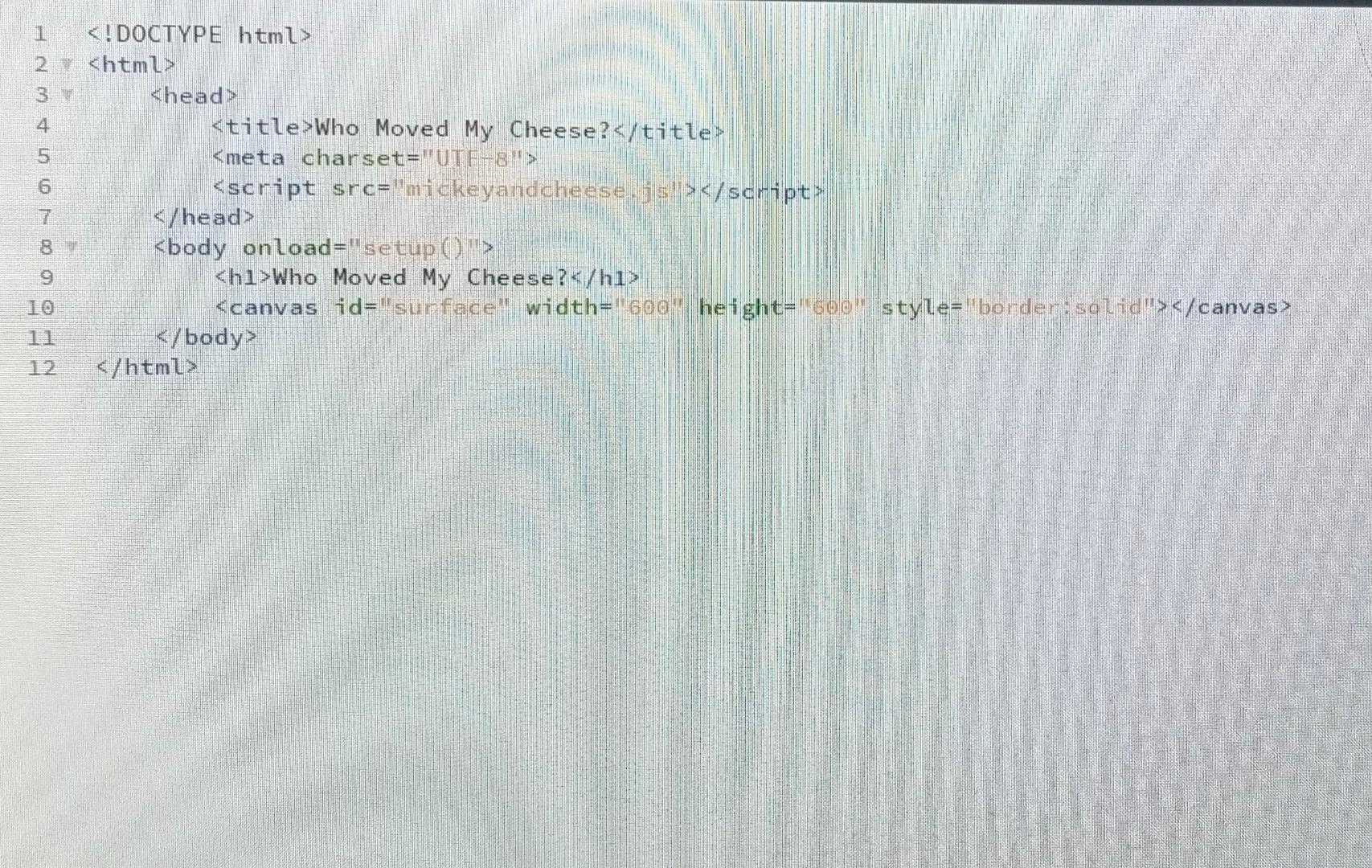 CPSC 1045 - Introduction to Web Programming variables | Chegg.com