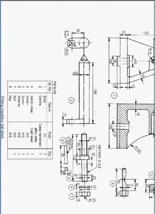Question 1 Using Autodesk inventor profossional | Chegg.com