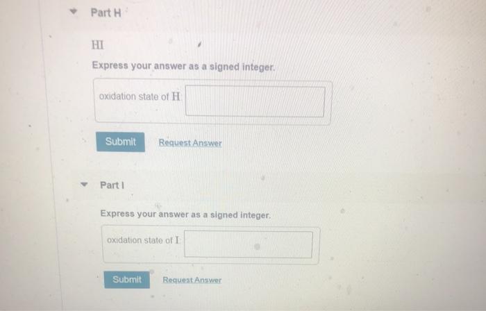 Solved Part A CH Express your answer as a signed integer. | Chegg.com