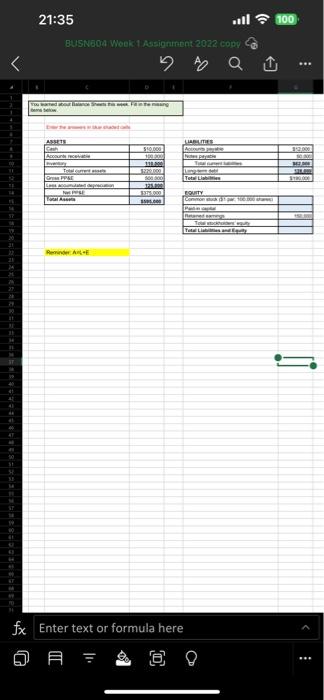 Solved Blue spaces are the spaces needed to be filled in, | Chegg.com