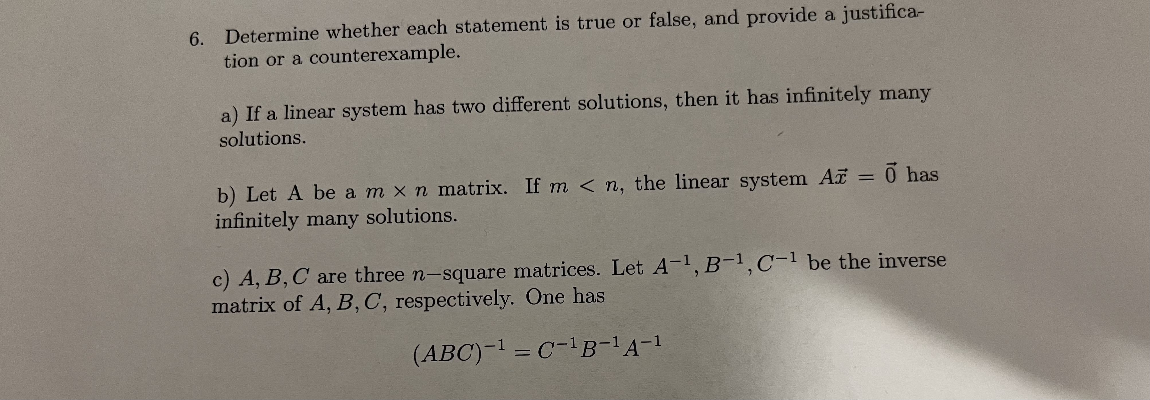 Solved PLEASE SOLVE ASAP!!!!! A-C SHOW ALL STEPS | Chegg.com