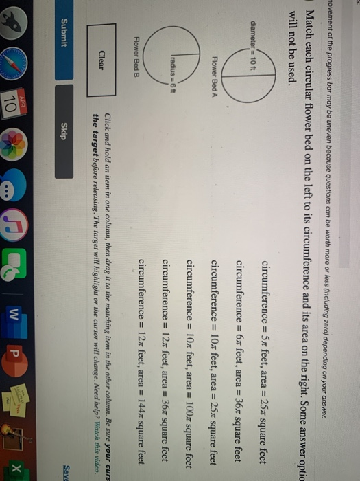 Solved movement of the progress bar may be uneven because | Chegg.com
