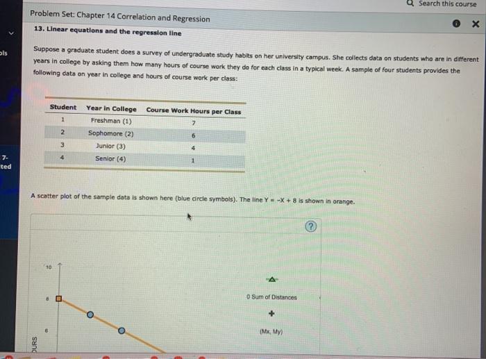 Solved a Search this course Problem Set: Chapter 14 | Chegg.com