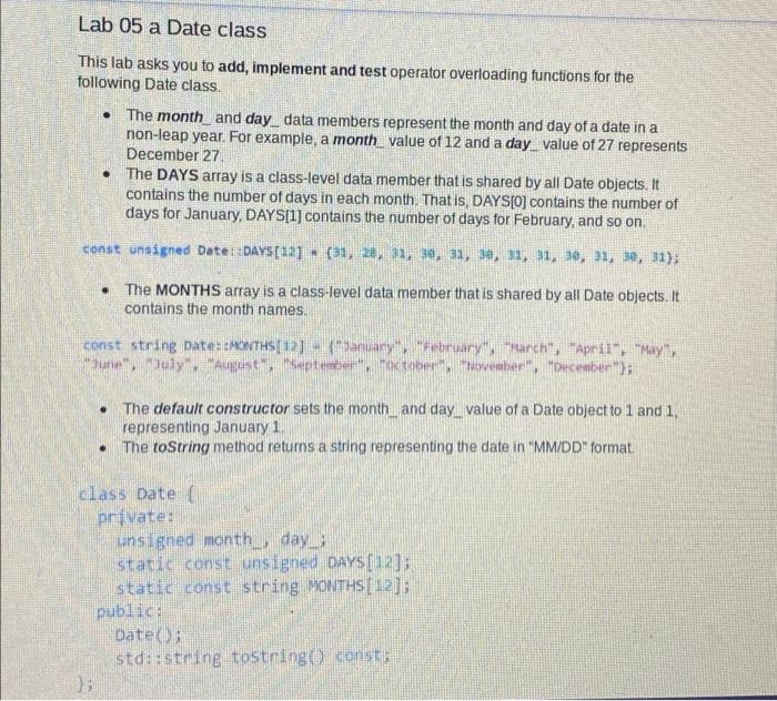 Solved please give a thorough answer with showing the output | Chegg.com