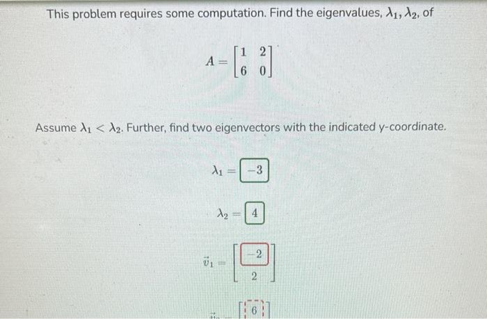 Solved This problem requires some computation. Find the | Chegg.com