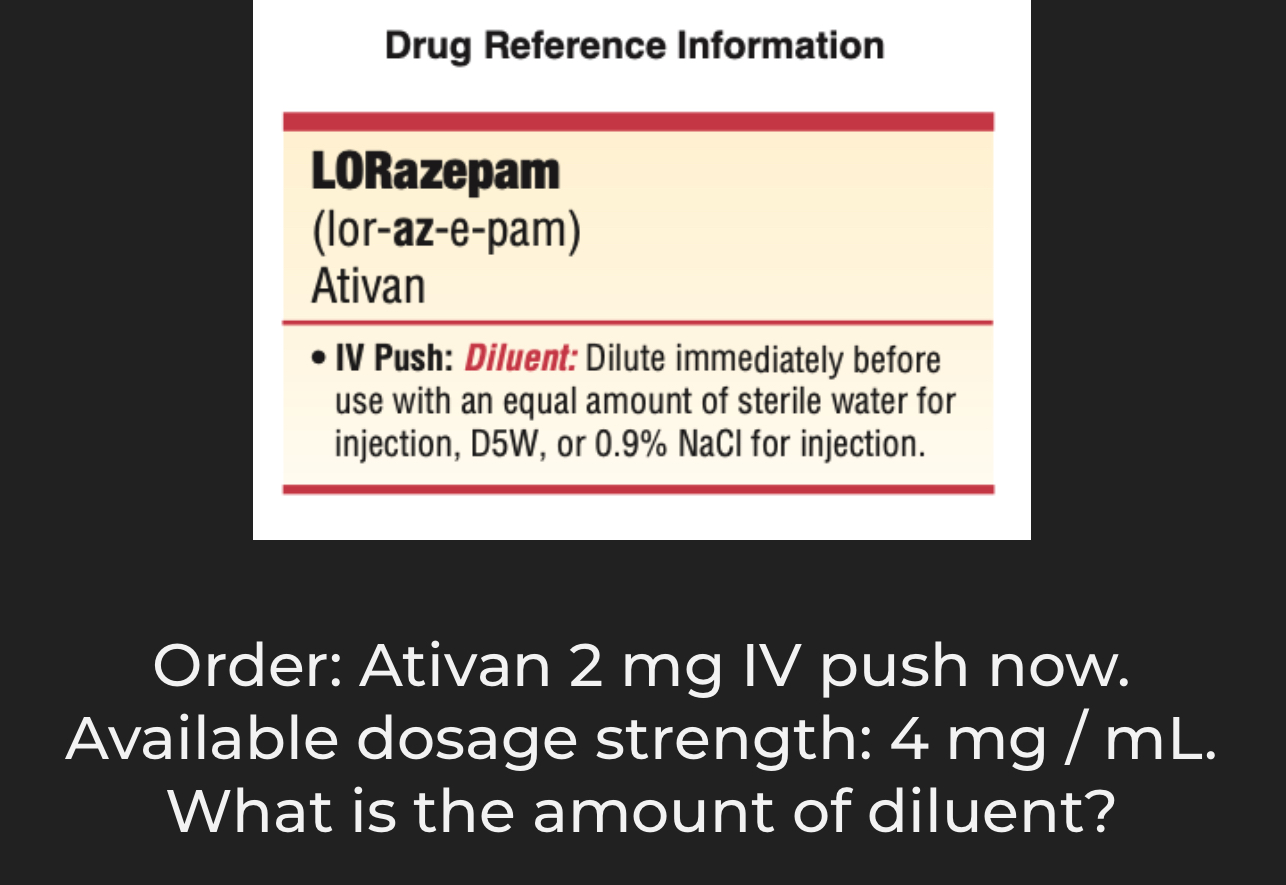 Solved Drug Reference | Chegg.com